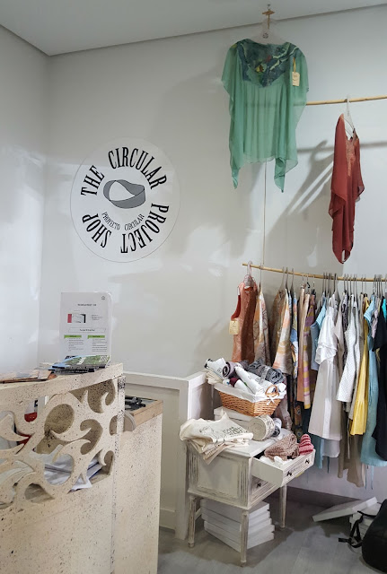 Moda en Madrid en dos tiempos: Siluro Concept y The Circular Project ...