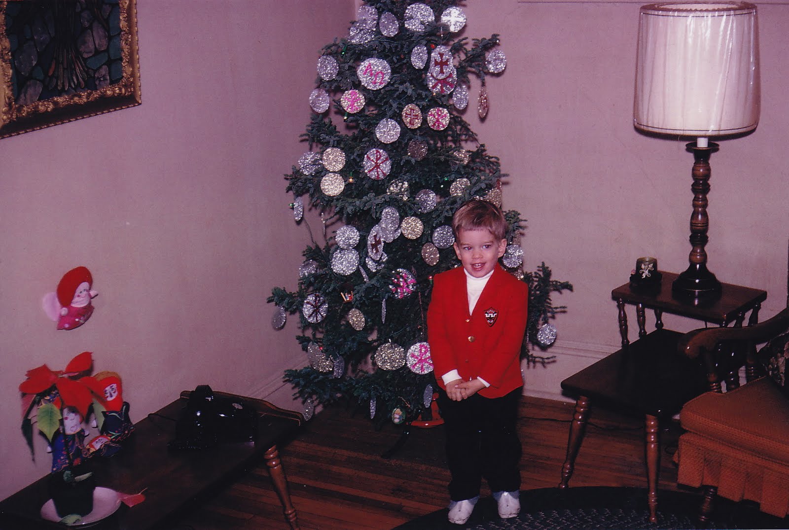 Christmas Memories: Christmas 1968 - Christmas at Home