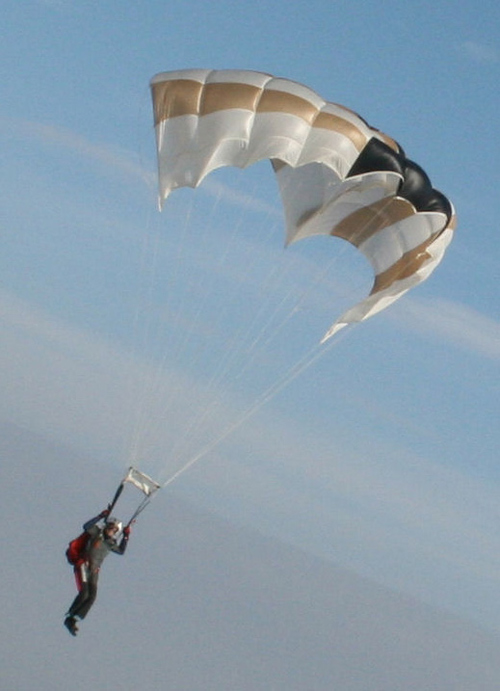 Irvin Delta II Parawing: The Restoration of a 1968 Delta II