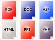 Formatos y Tipos de Formatos.