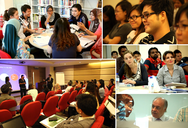 Part Time UK MBA @ Westminster International College, Malaysia