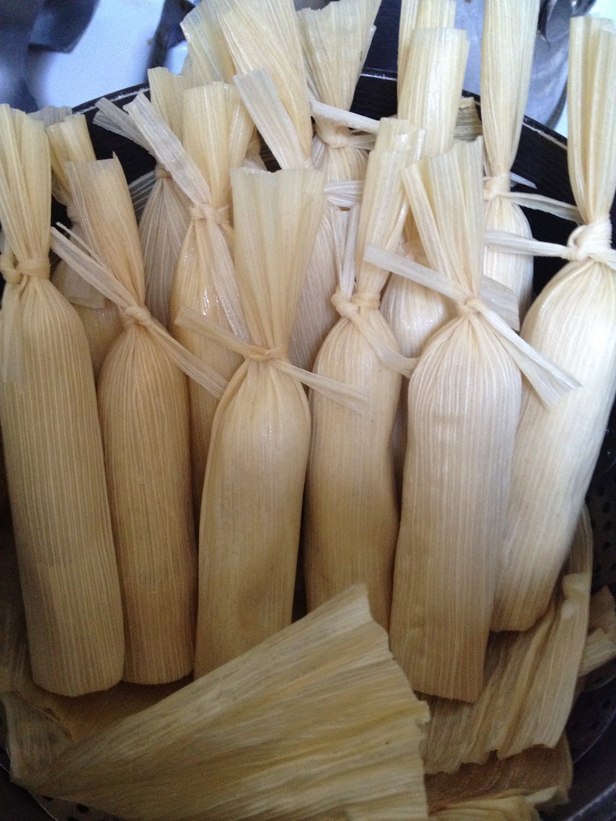 Tasty Tamalitos and 10-Minute Chili Sauce~ Party Perfect and Lunchbox ...