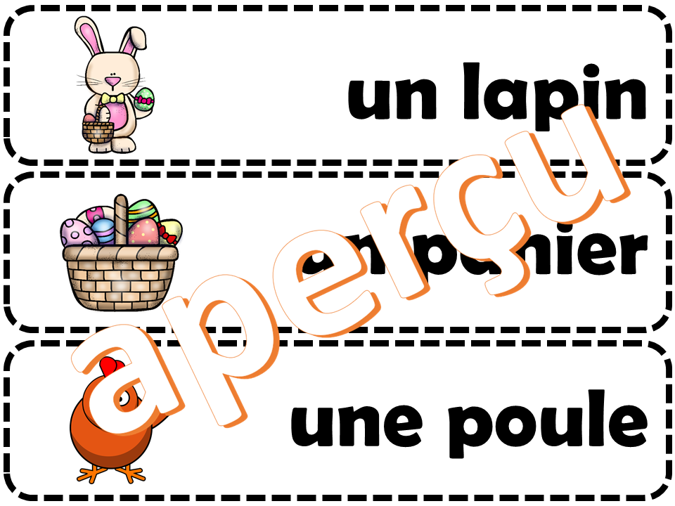 la classe de caro.: Pâques