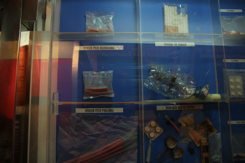 Blog Rasmi SMK Bandar Banting: Perasmian Minggu Anti Dadah SMK Bandar ...