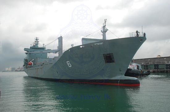 Pacific Sentinel: Sri Lanka: Royal Malaysian Naval Ship arrives at the ...