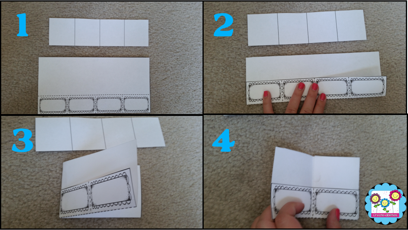 Material para libreta interactiva