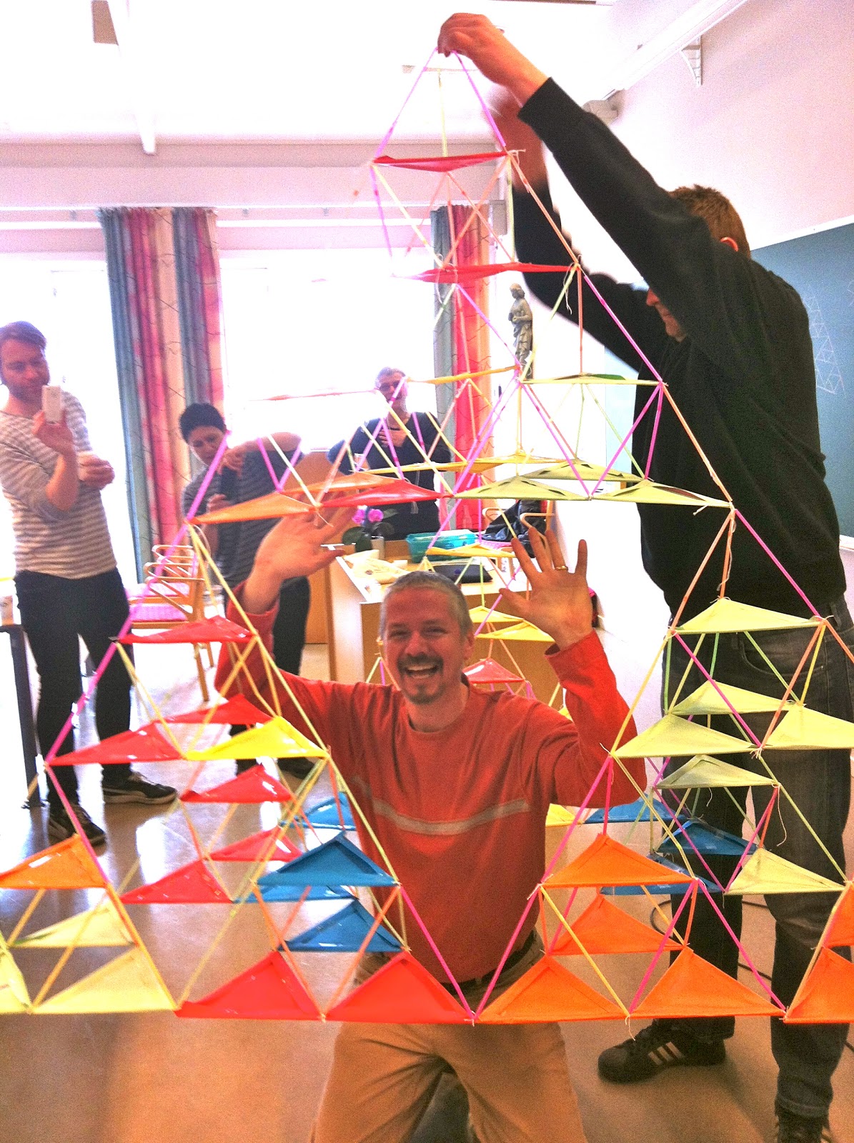 Mike Naylor - creative mathematics: May 2012