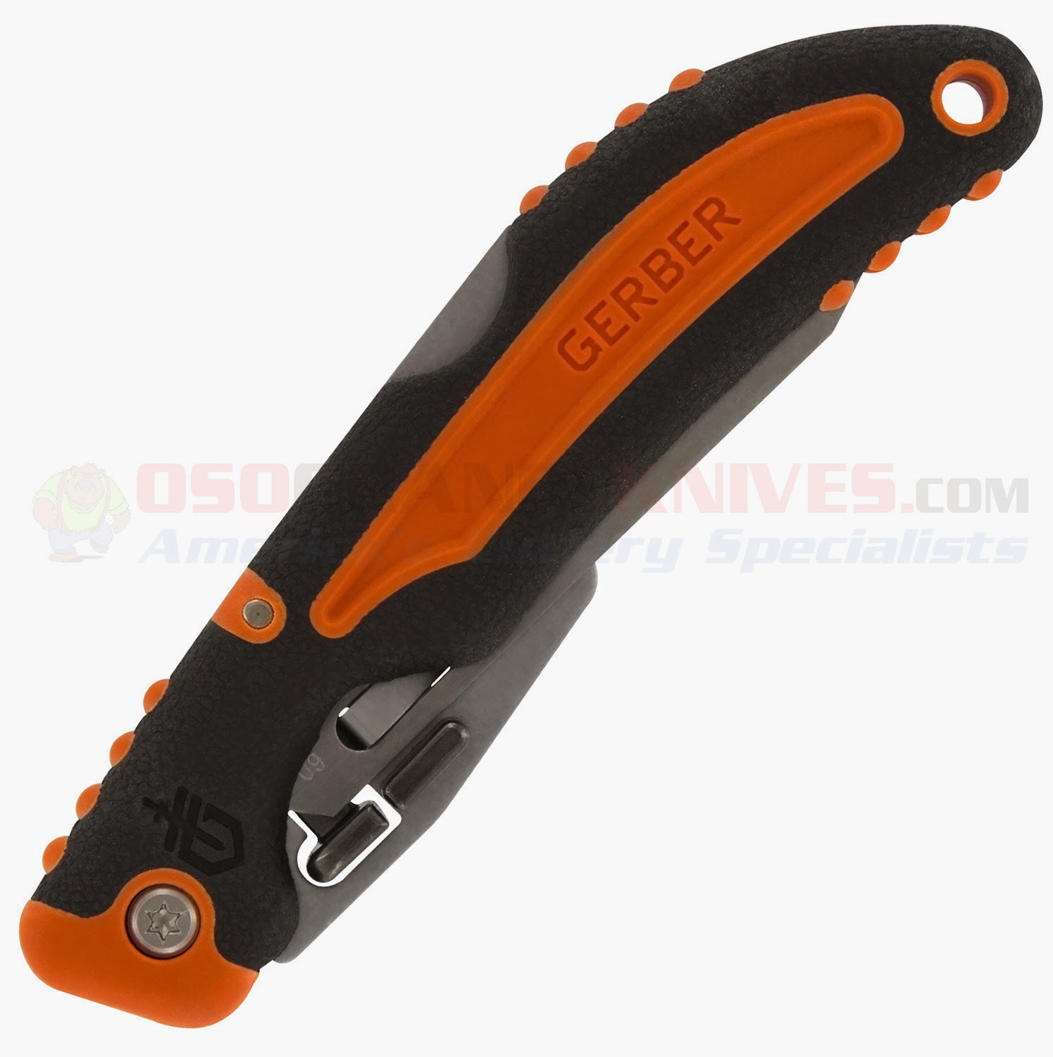 Oso Grande's Knife Blog - Stay Sharp!: Introducing the Gerber Vital ...