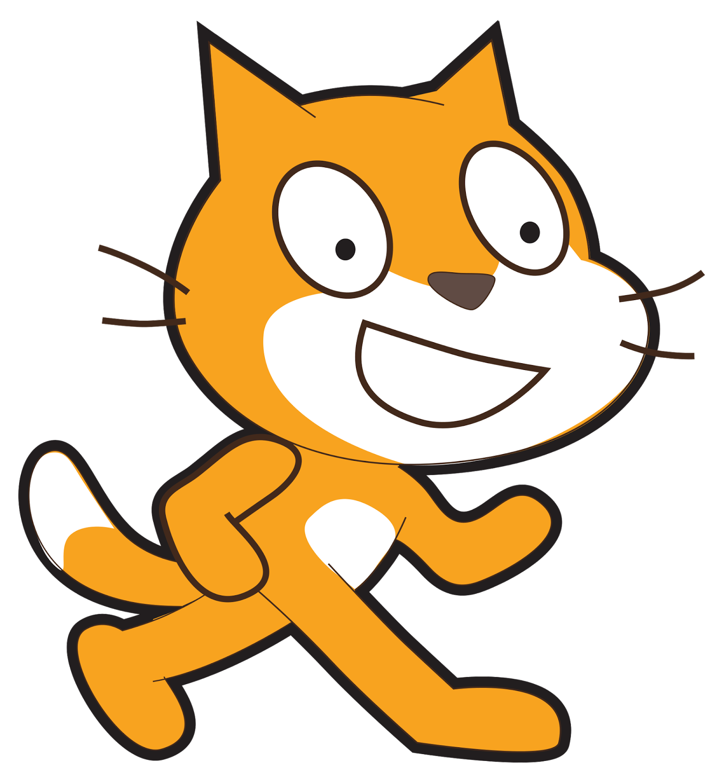 el poder de la informatica: scratch