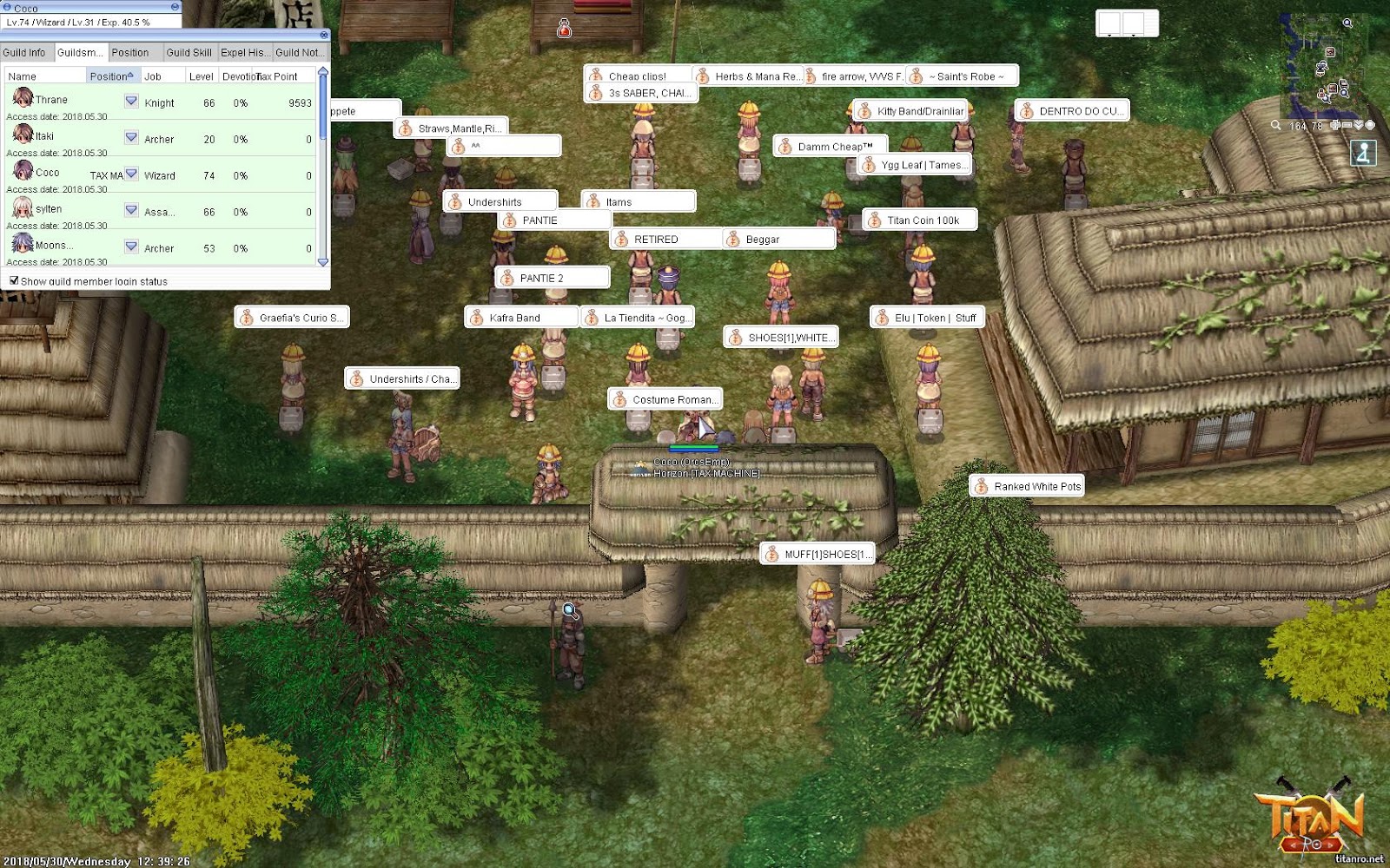 My Life in Ragnarok: June 2018