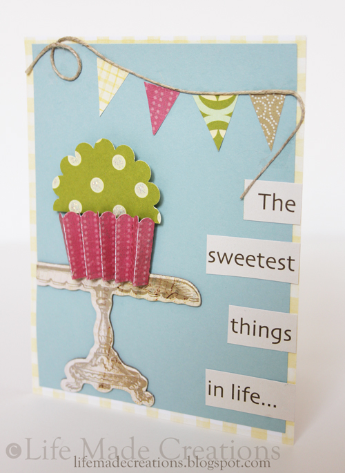 Life Made Creations: Some Crazy Croppin' Fun!