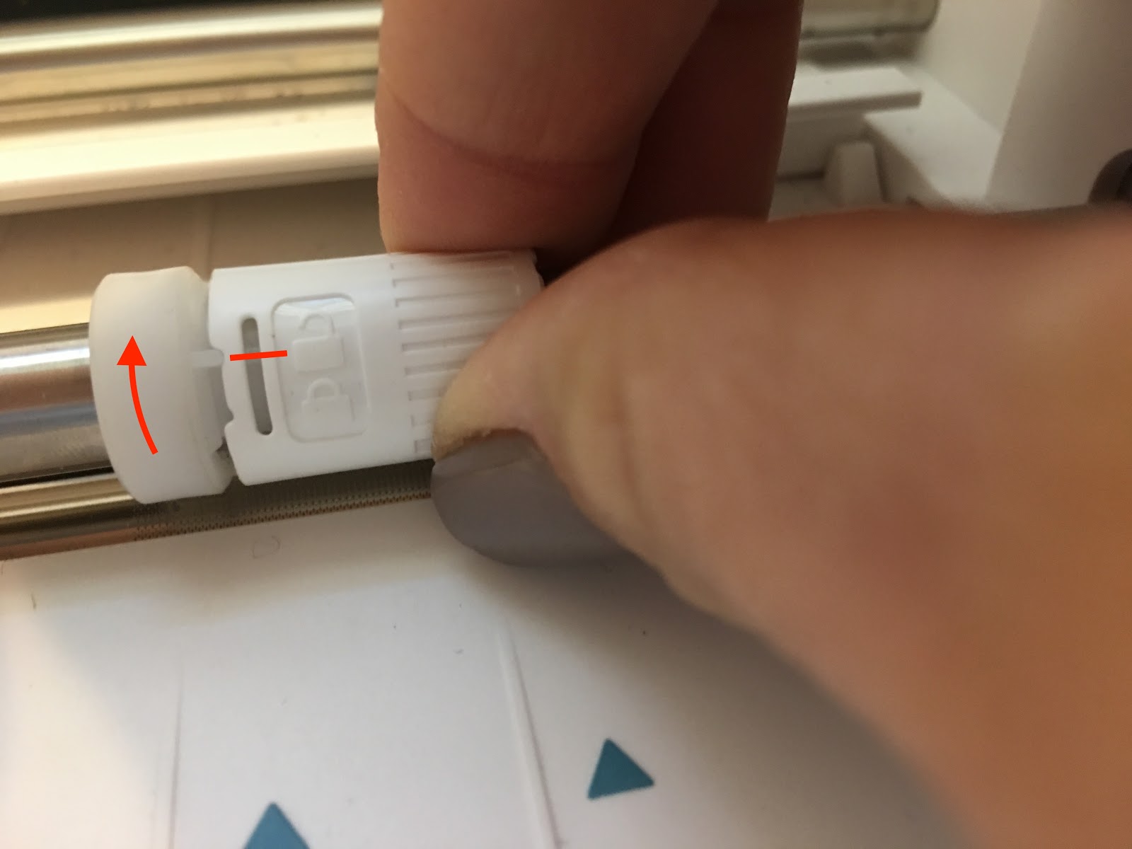 How to Move the Silhouette CAMEO 3 Rollers - Silhouette School