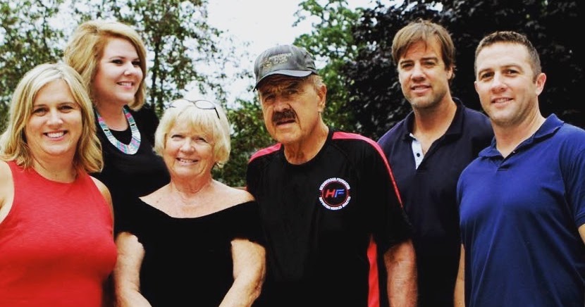 Blogtown: In Loving Memory Of Larry Hendrickson - He Changed Lives