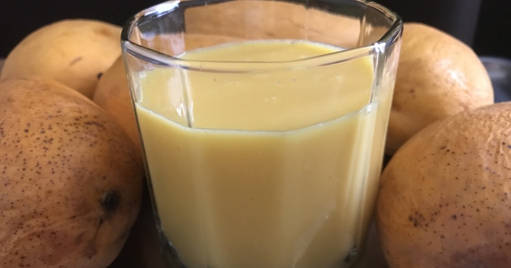 Viki 's Kitchen: Mango Lassi