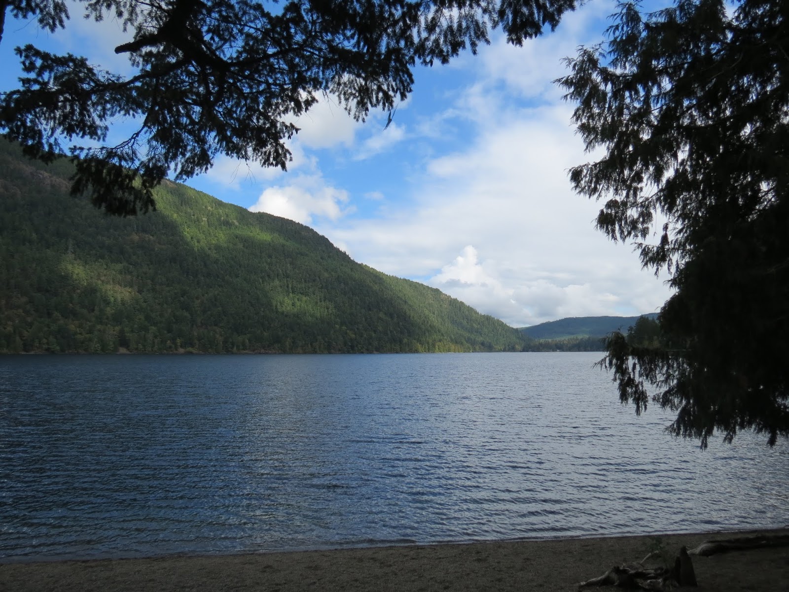 Adventures in PEI and Beyond!: Mysteries of Cameron Lake, a Spectacular ...