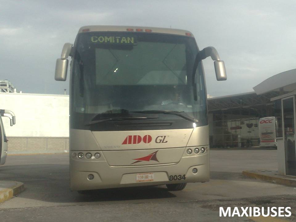 MAXIBUSES: ADO GL