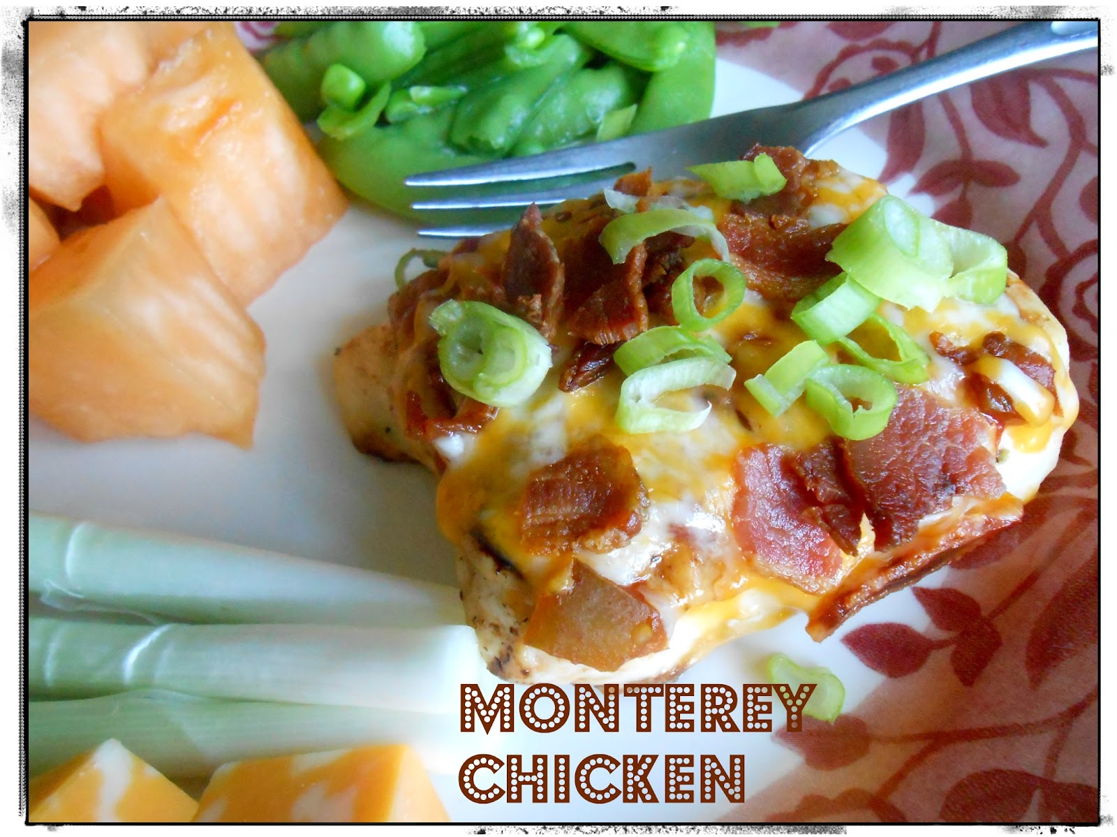 The Better Baker: Monterey Chicken!!