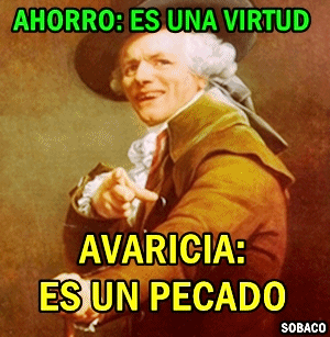 Codicia, avaricia, desmotivaciones y frases | Sobaco Global