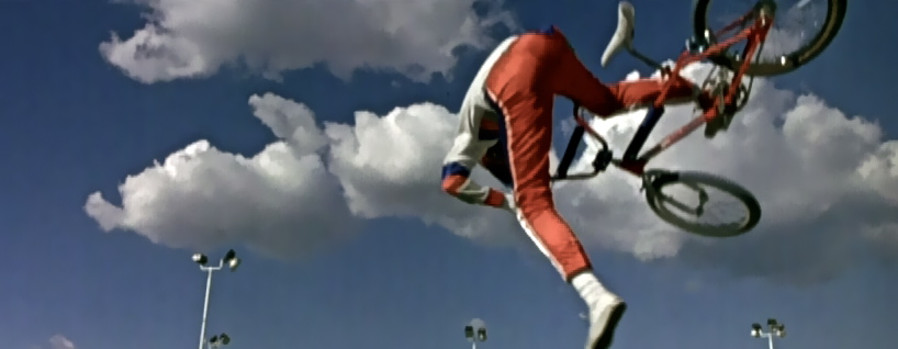 cult film freak: BREAKING 'RAD' WITH ACTOR BILL ALLEN