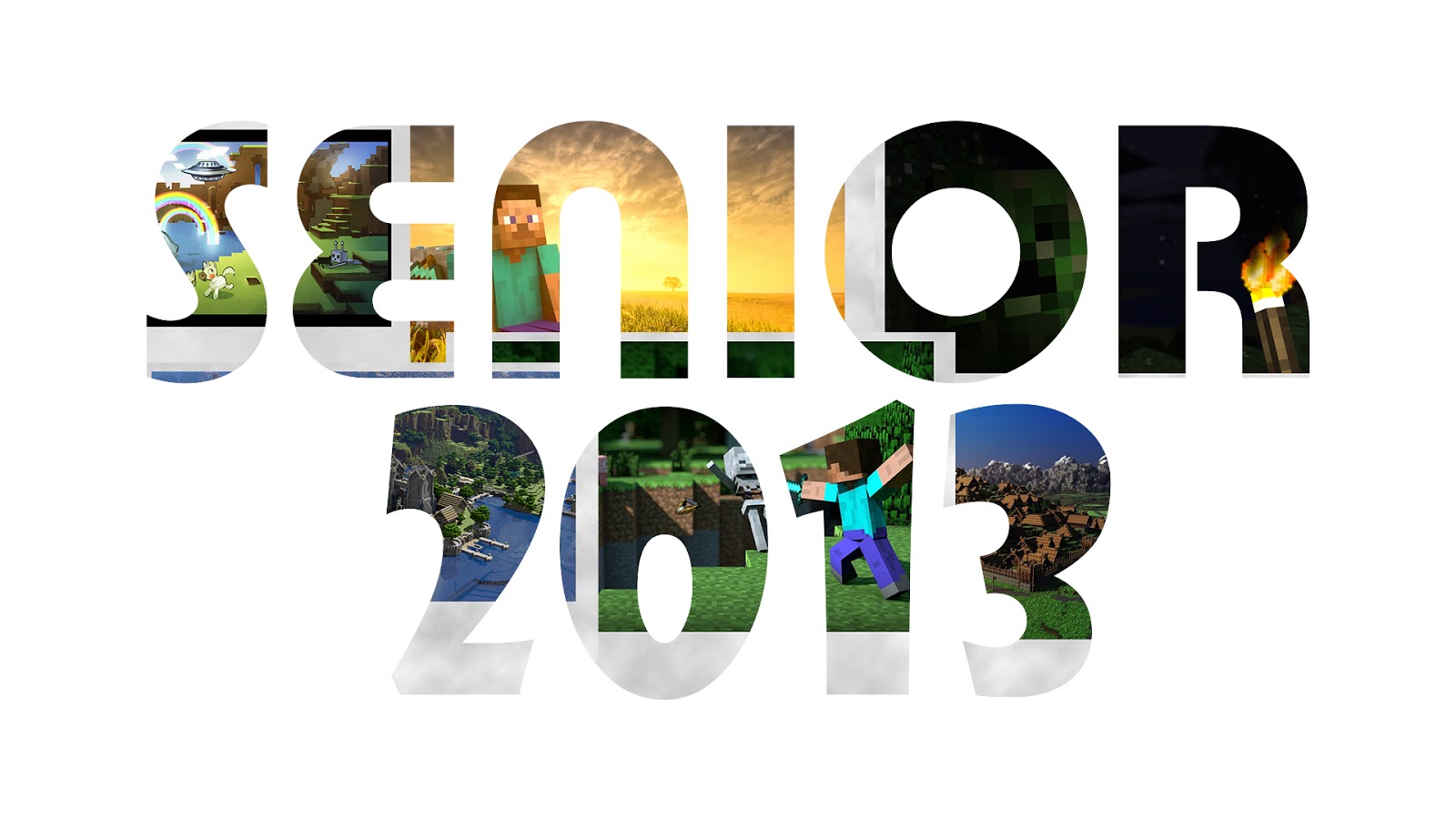 alexBecker: Senior year clip art