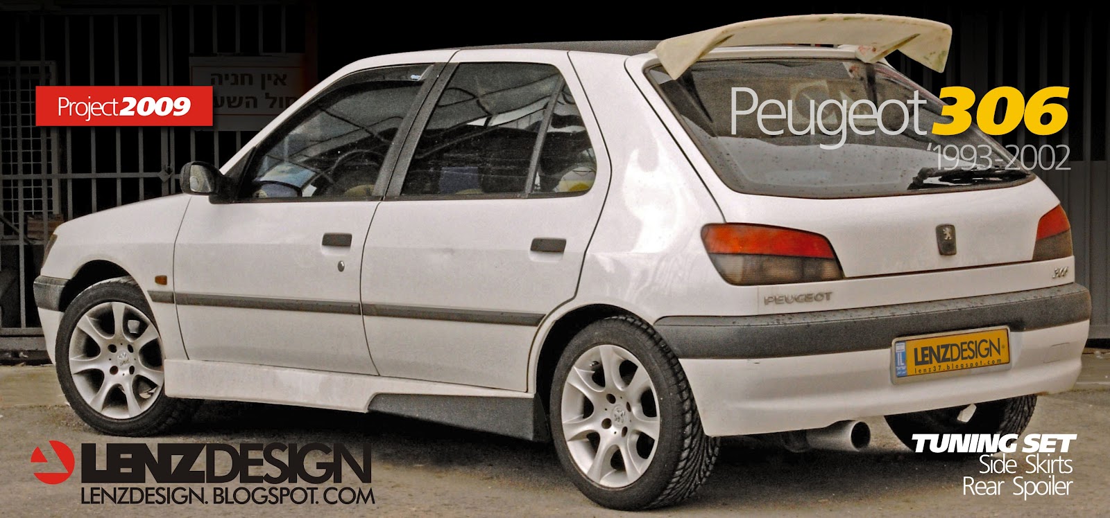 Peugeot 306 Tuning