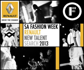 X-actly!: THE SAFW RENAULT NEW TALENT SEARCH