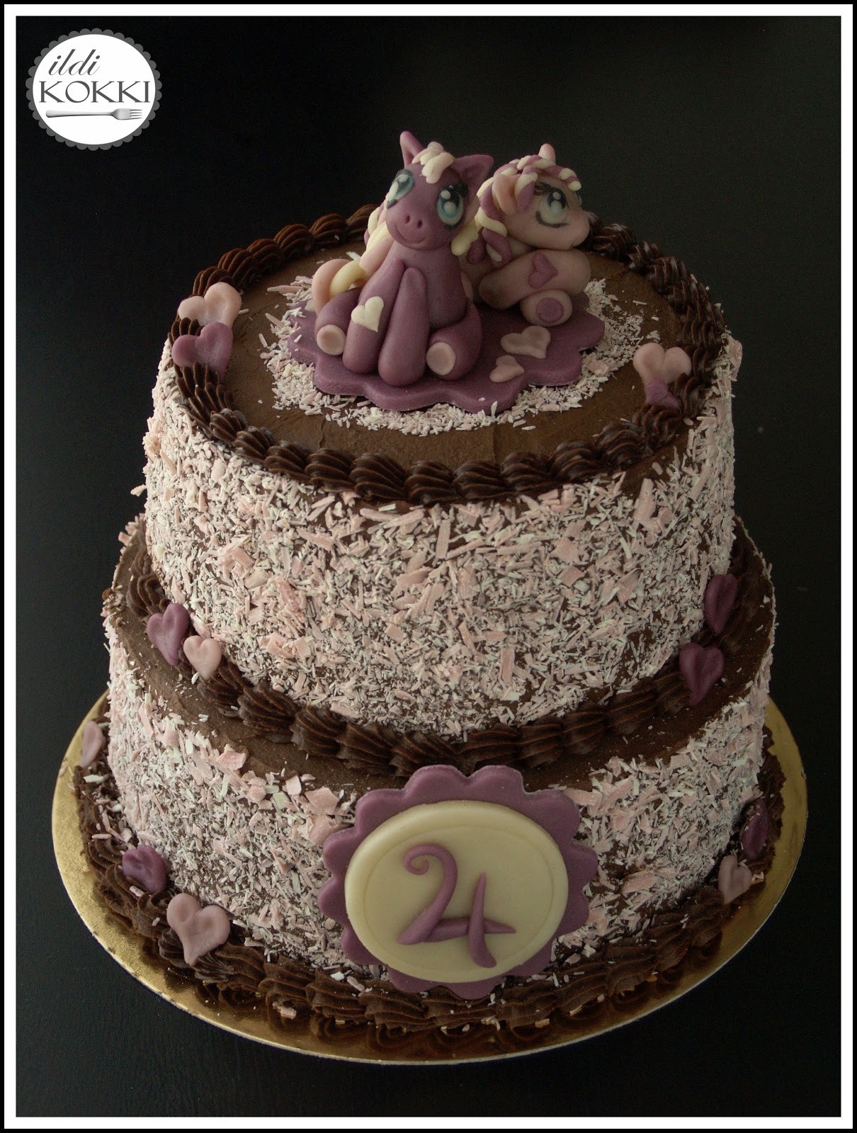 ildi KOKKI : Torták