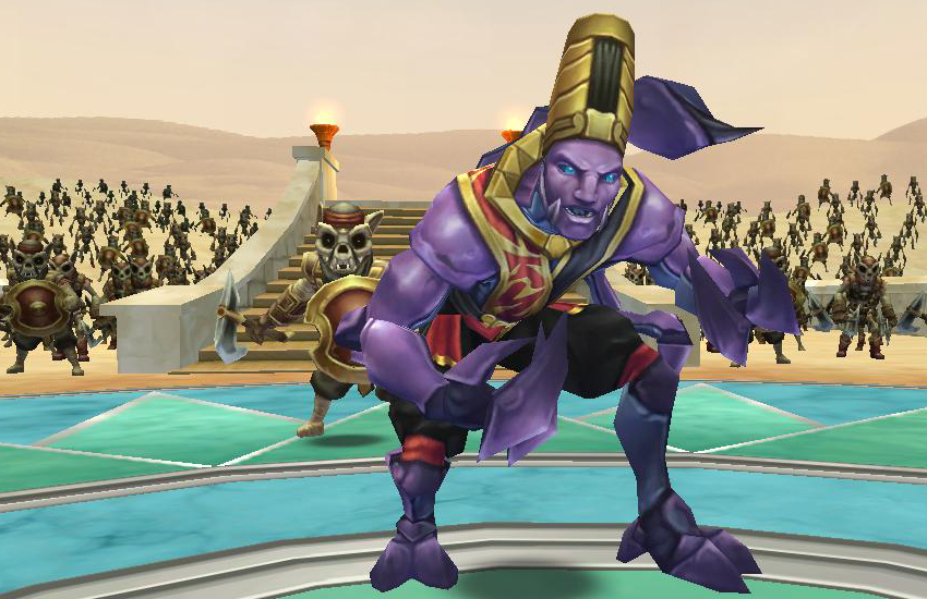 How Mirage Is Making Your Wizard Weaker - Swordroll's Blog | Wizard101 ...