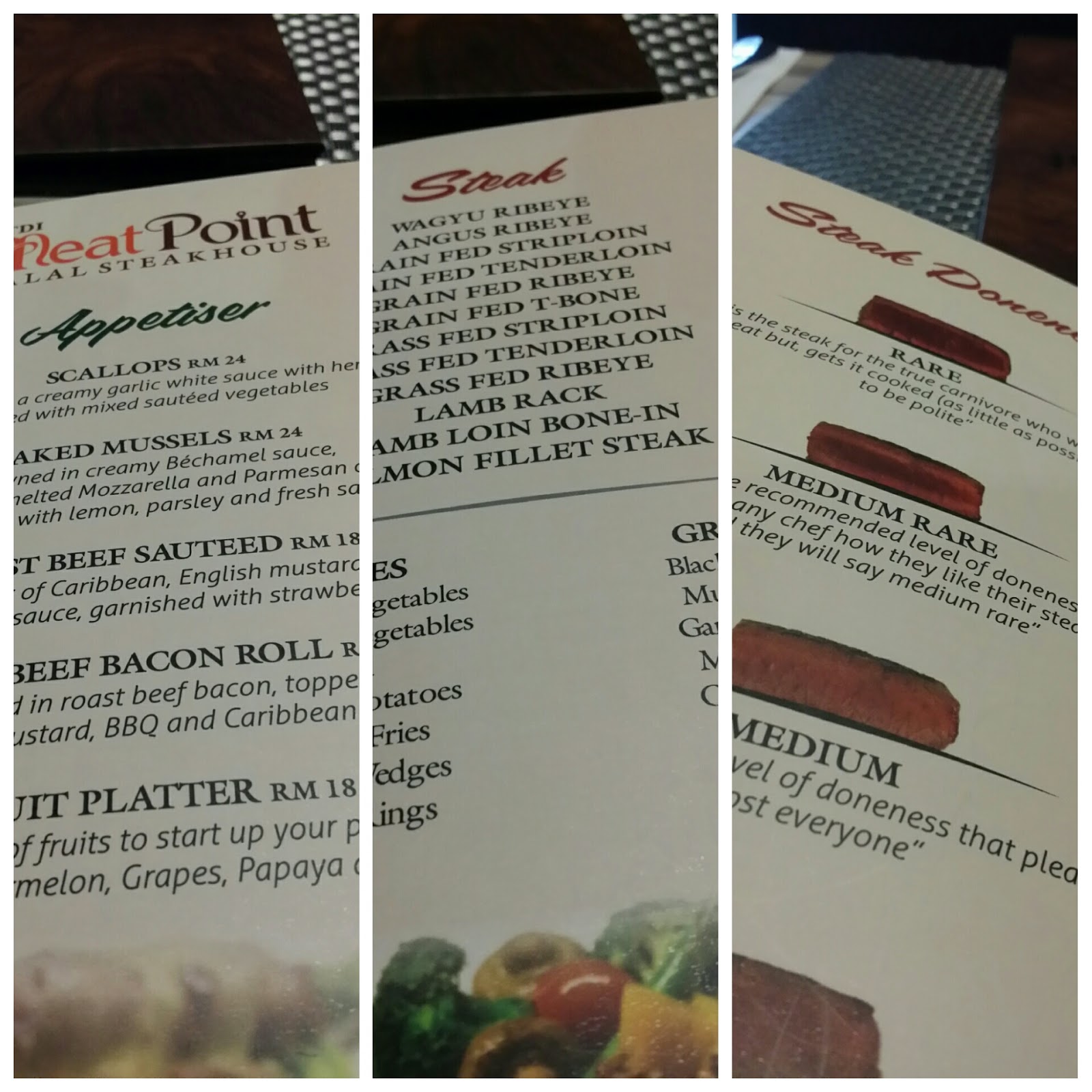 My Little Precious..: MEAT POINT@TTDI