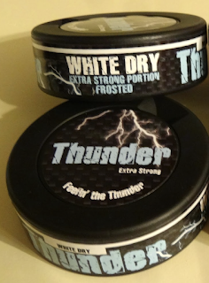 Thunder Frosted Extra Strong (White Dry) - Review (Discontinued). 5 ...