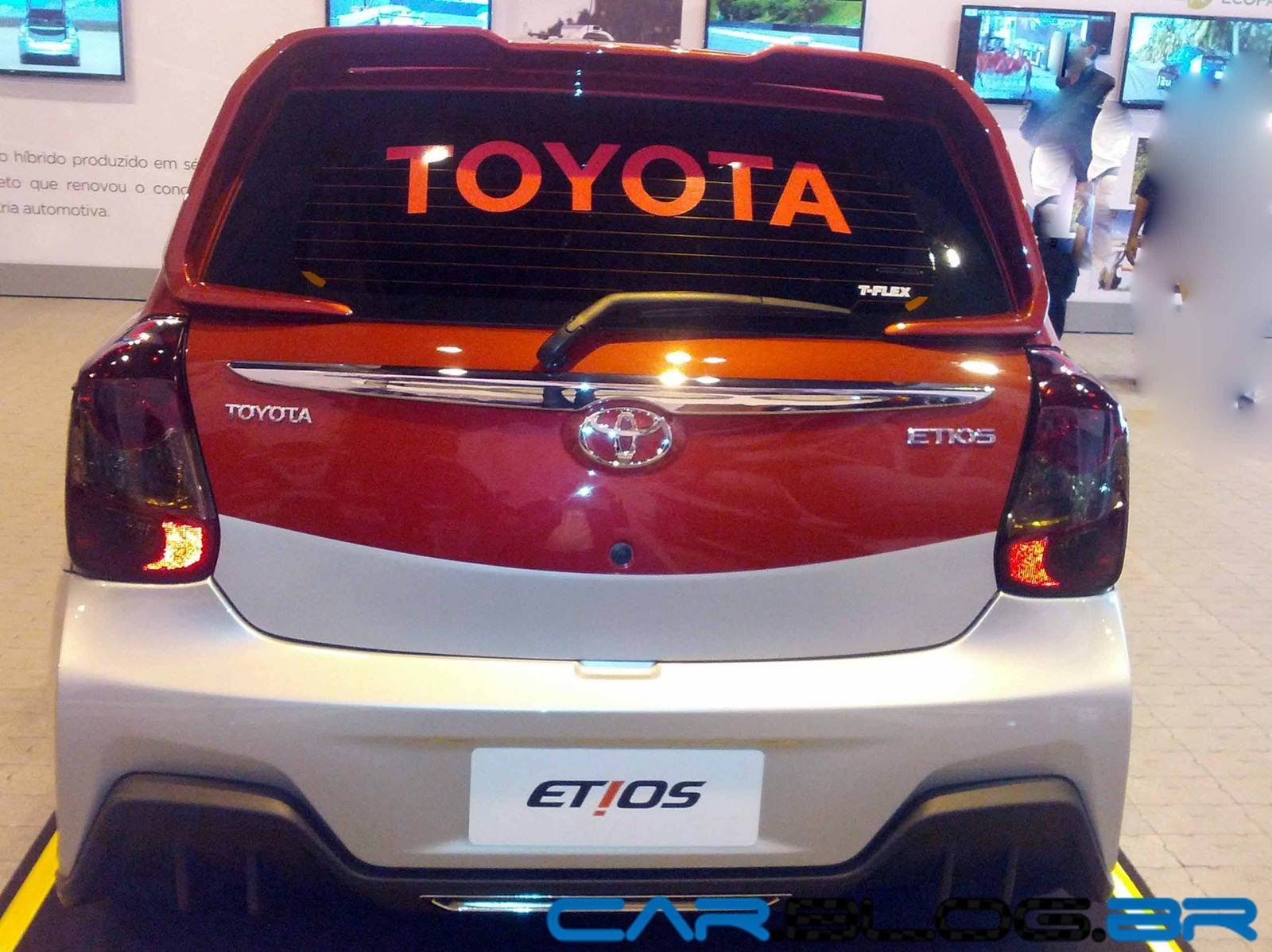 Connection - Campanha Itinerante do Toyota Etios