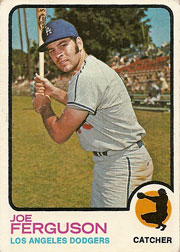 1973 Topps Baseball Set Builder: 621 - Joe Ferguson