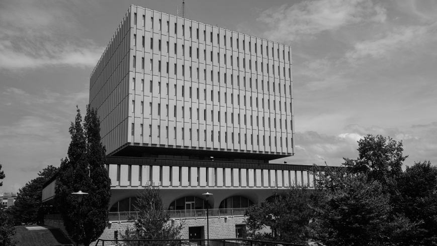 Dana Porter Library, University of Waterloo
