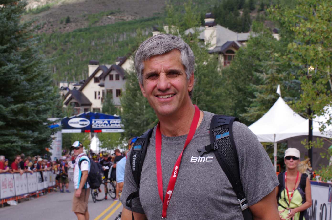 Faces at the Race - USA Pro Challenge - Pedal Dancer®