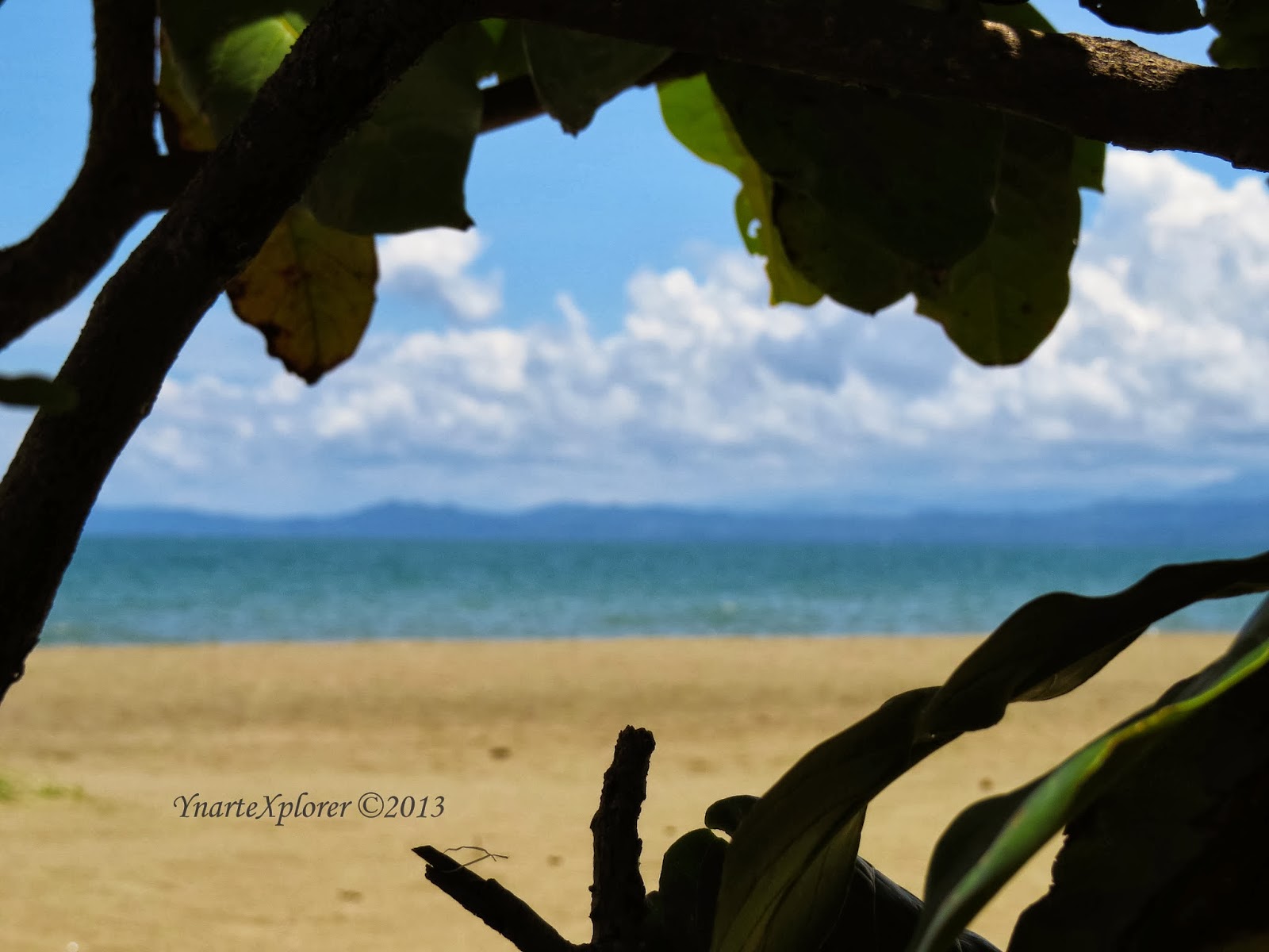 YnarteXplorers: Pangasinan Round Trip: Bonuan Blue Beach