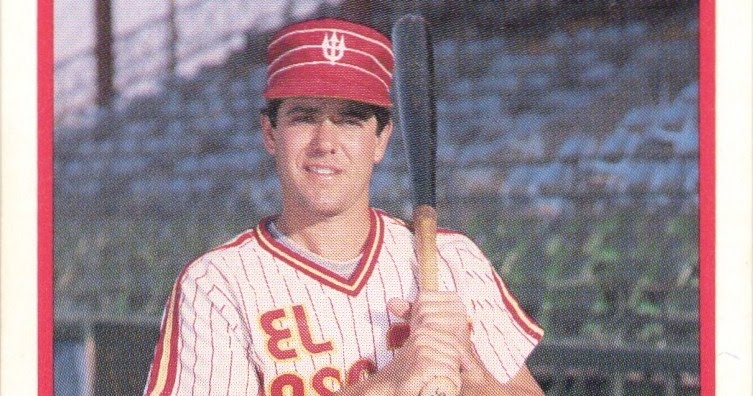 1986 PROCARDS PROJECT: JOHN GIBBONS