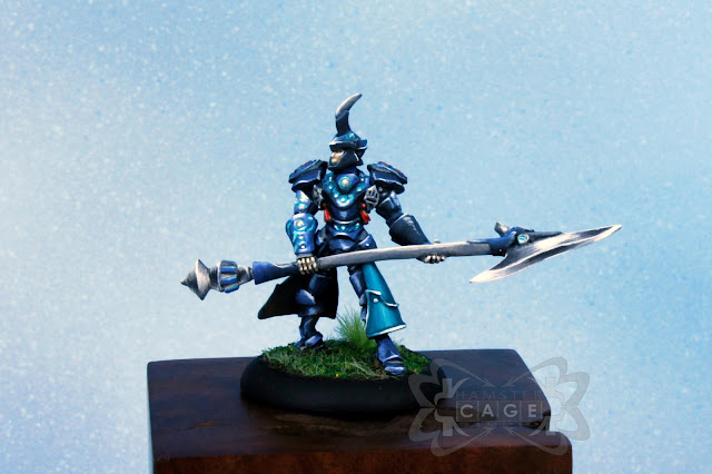 Hamster Cage Studio: Retribution of Scyrah Close-up Shots