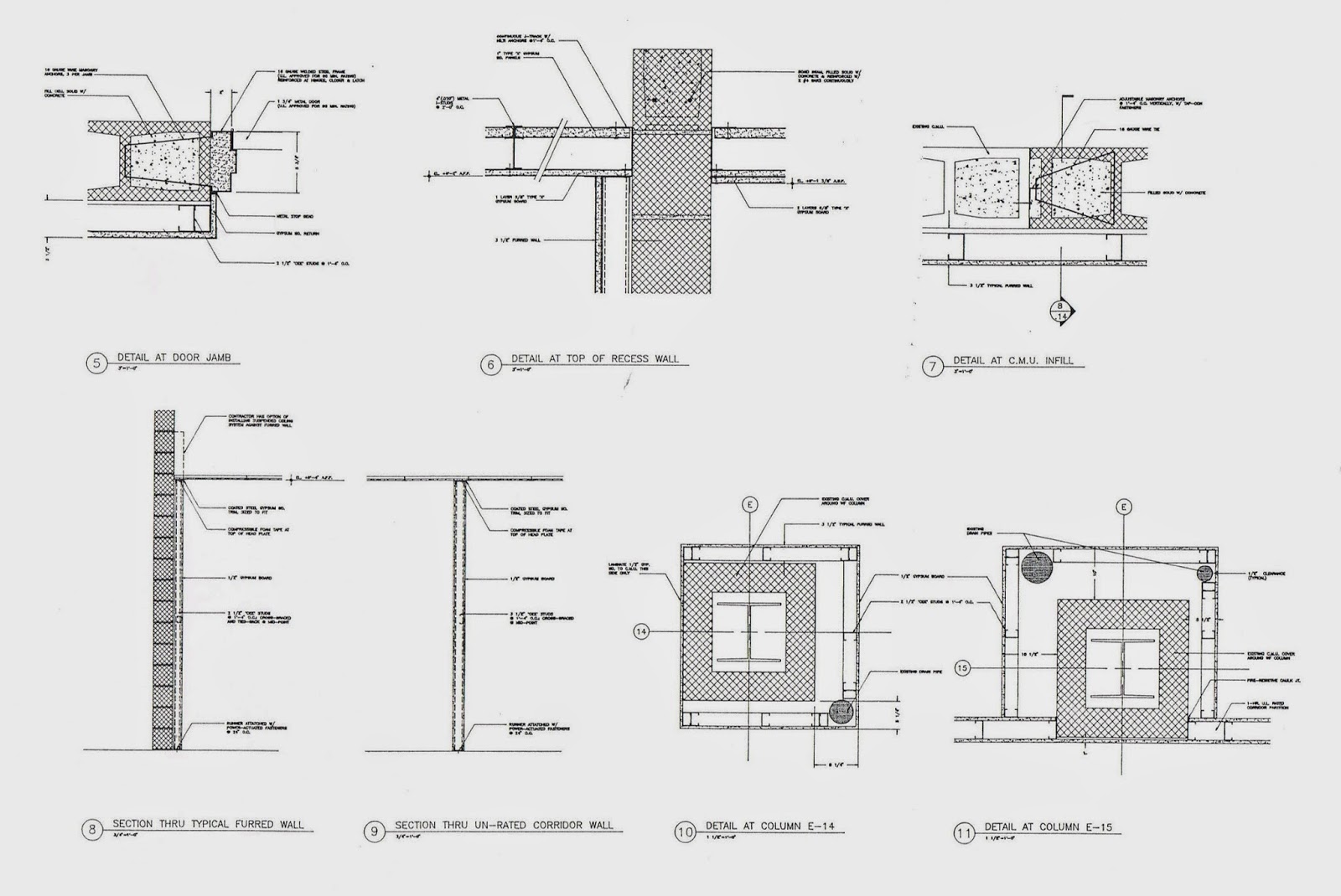 Drafting Services For Building Permits