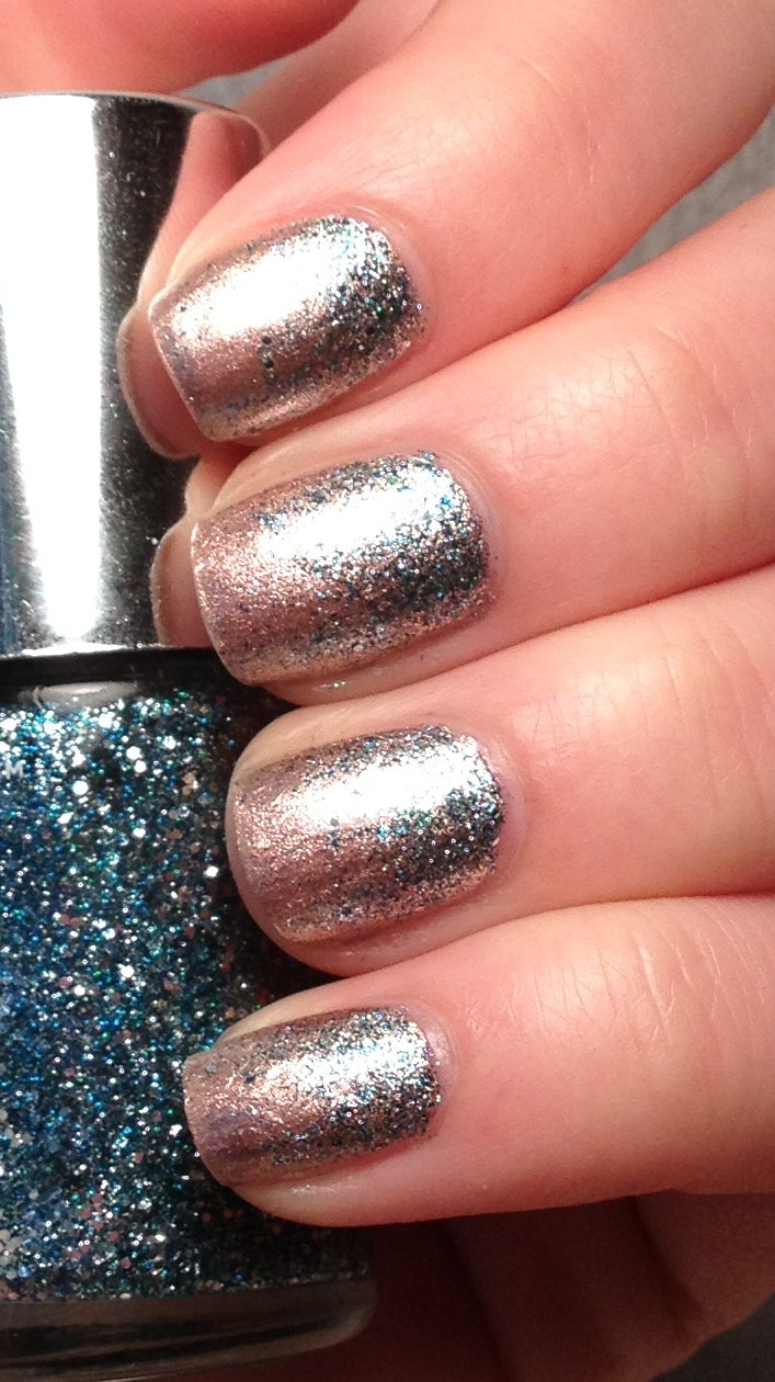Shelby's Swatches: Orly Rage and Nails Inc. Hammersmith!