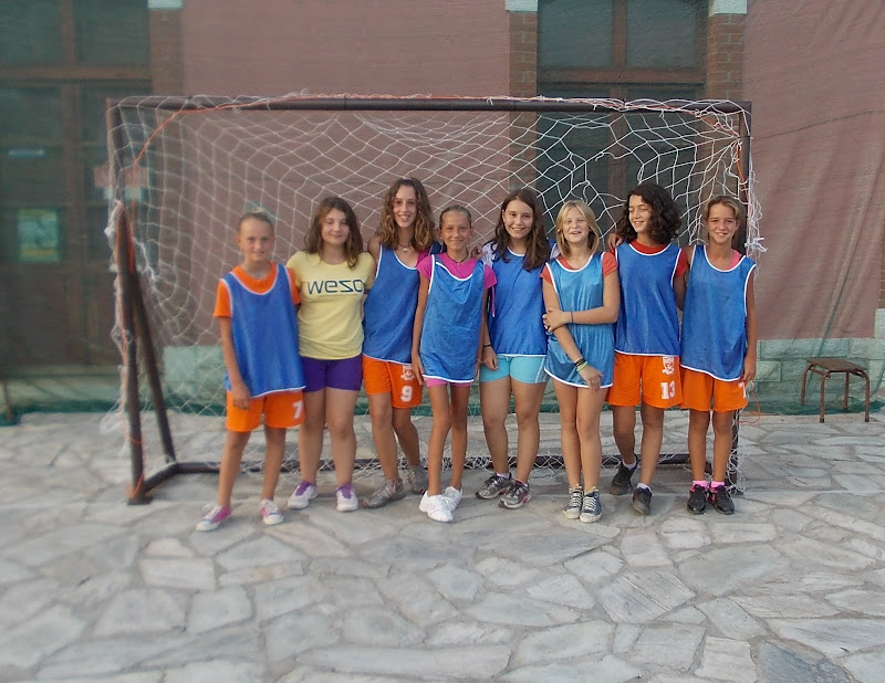 Street Handball Αγριάς