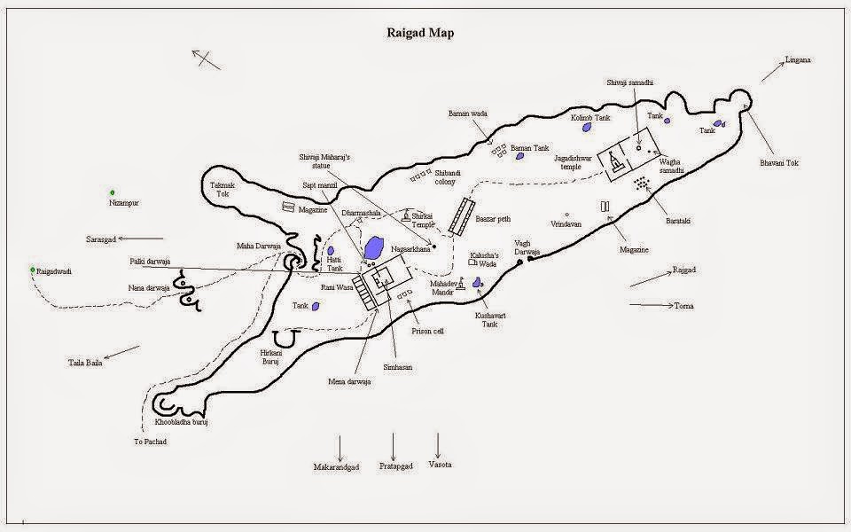 AdventrekT...: RAIGAD JEVHA BOLU LAGATO....