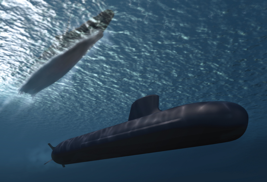 Naval Open Source INTelligence: DCNS To Unveil New Future Aircraft ...