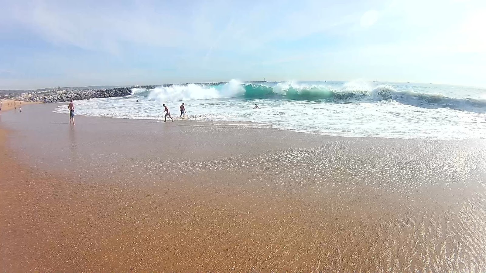 Dirt Cheap 4K Action Camera: Eken H9 - Hunting the River King