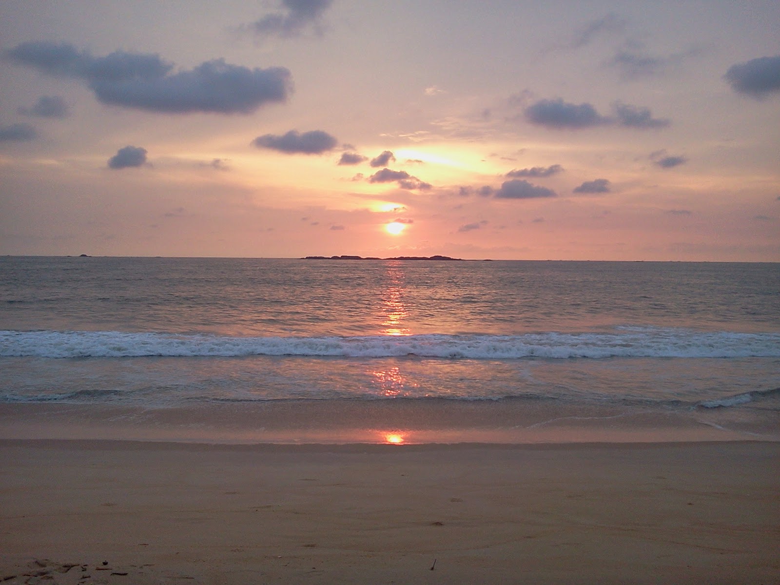 YENNAAR: Mattu Beach