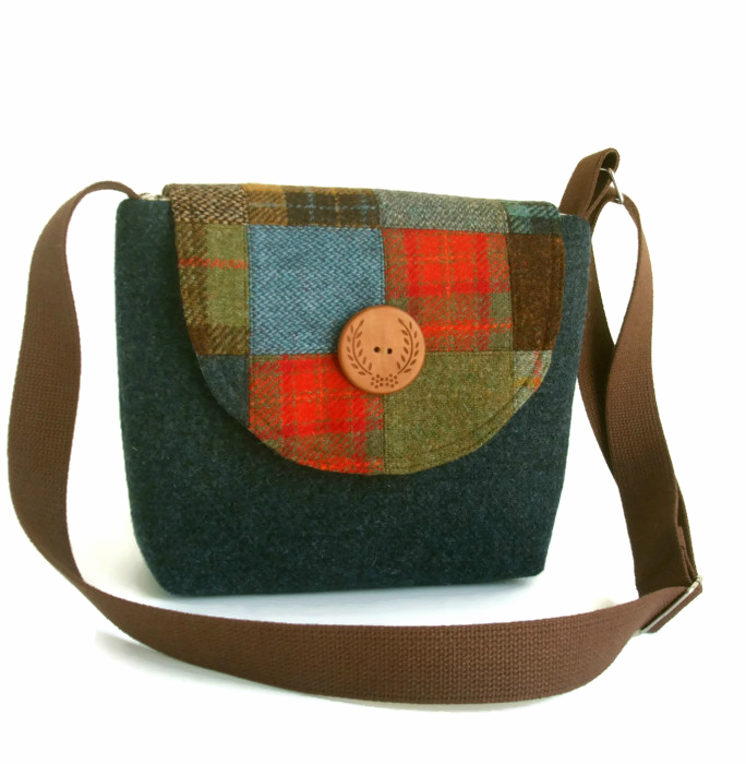 Harris Tweed Patchwork Collection