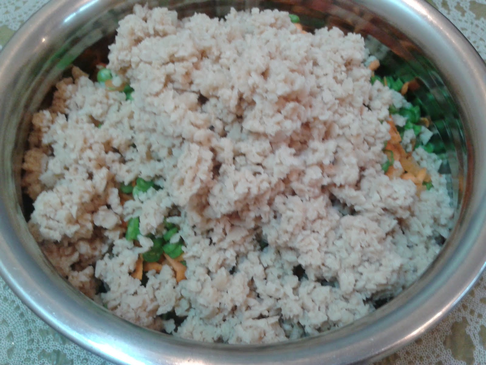 Soya Granules Cutlets Recipe | Soya Granules Fritters Recipe ...