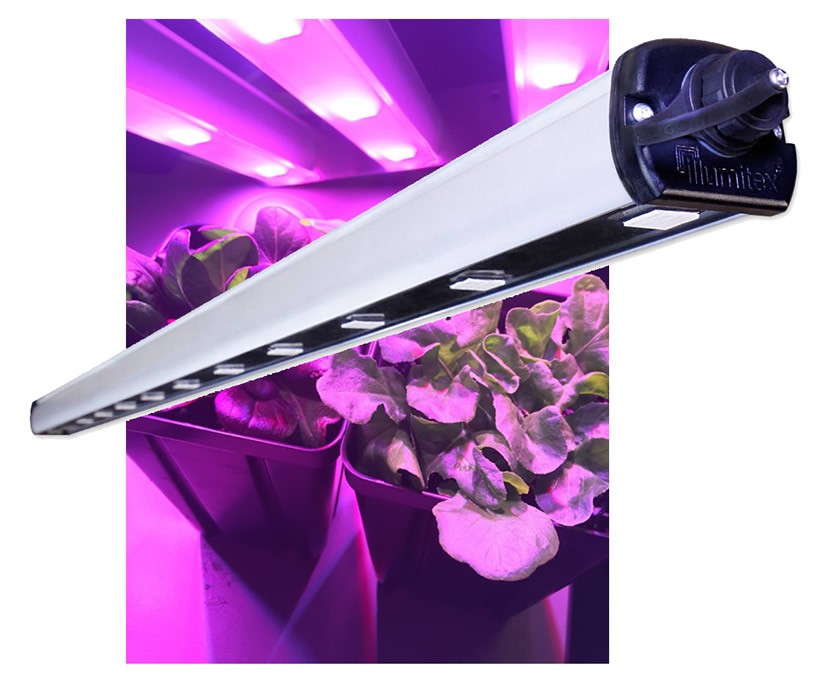 Riga Hobby Greenhouses : Illumitex Eclipse GEN2 N Bar LED Grow Light ...