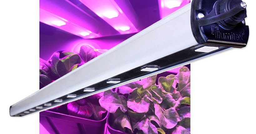 Riga Hobby Greenhouses : Illumitex Eclipse GEN2 N Bar LED Grow Light ...