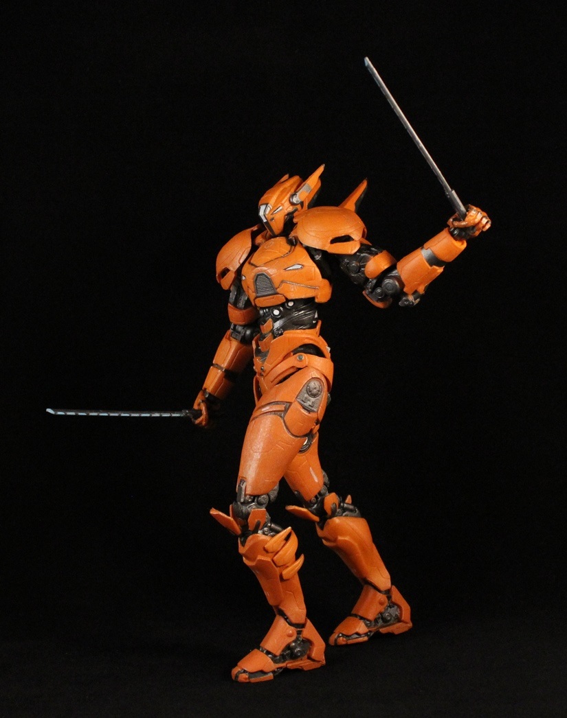 She's Fantastic: Pacific Rim Uprising - SABER ATHENA!