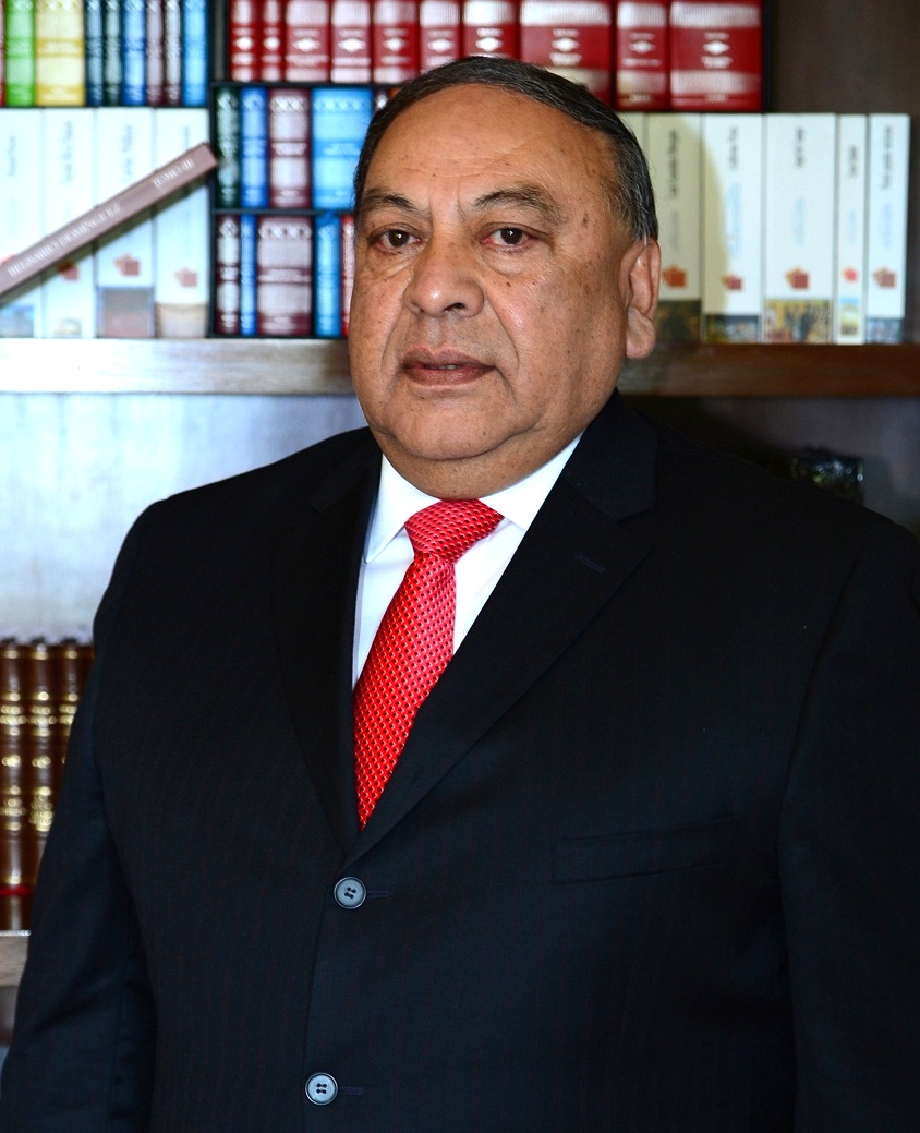 Edoméx en línea: Ismael Ordóñez Mancilla como nuevo secretario de ...